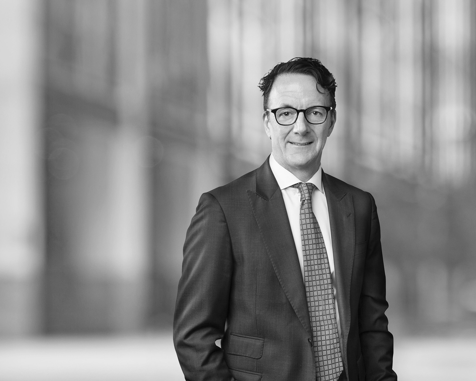 John Tivey | Partner | White & Case LLP