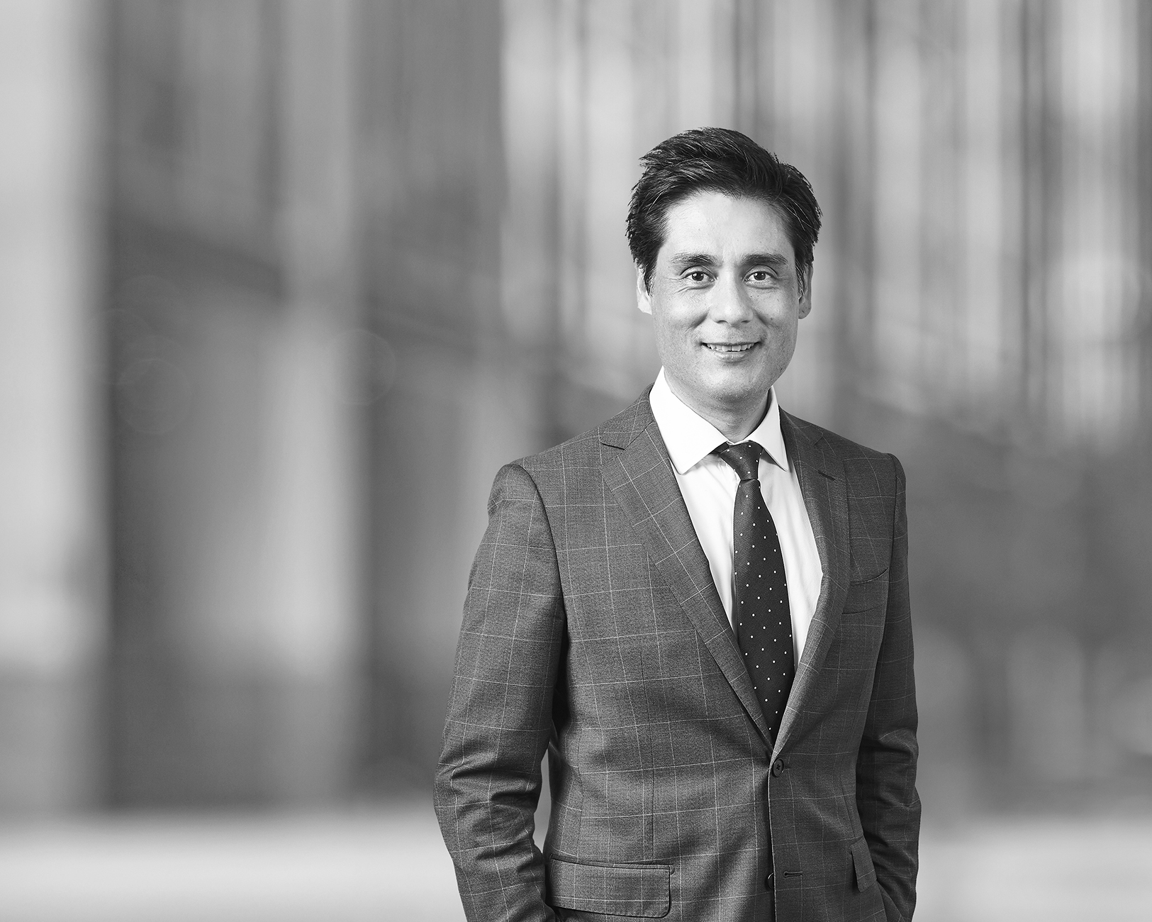 Jared Muller | Partner | White & Case LLP