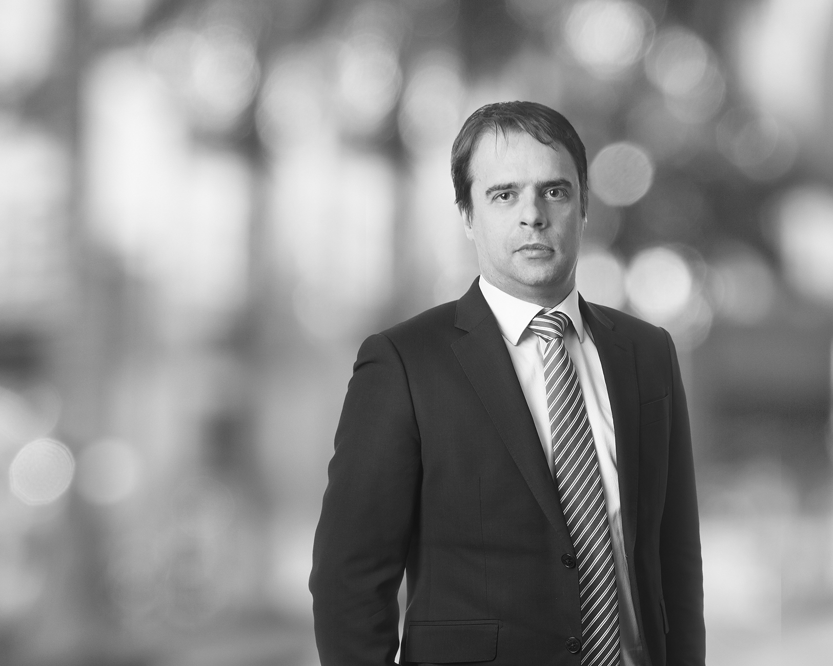 Michael Weir | Partner | White & Case LLP