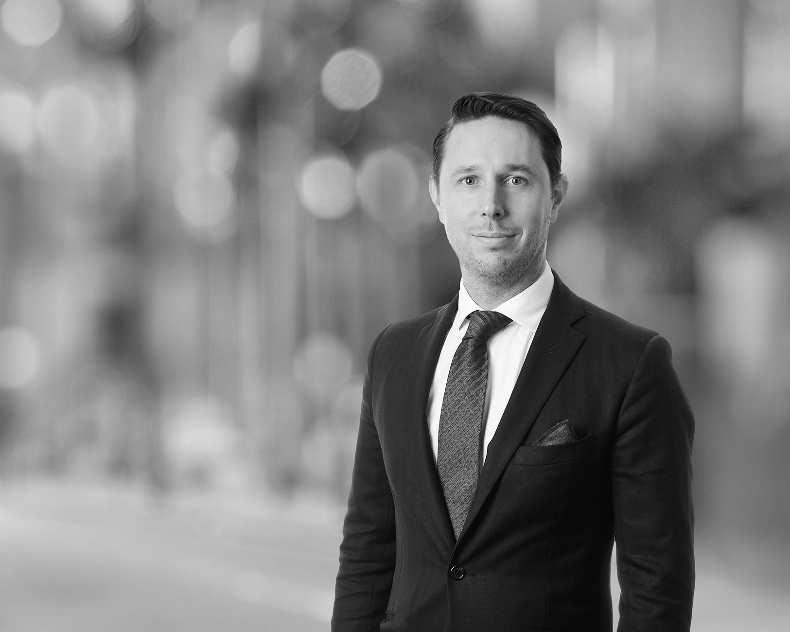 Ben Wilkinson | White & Case LLP