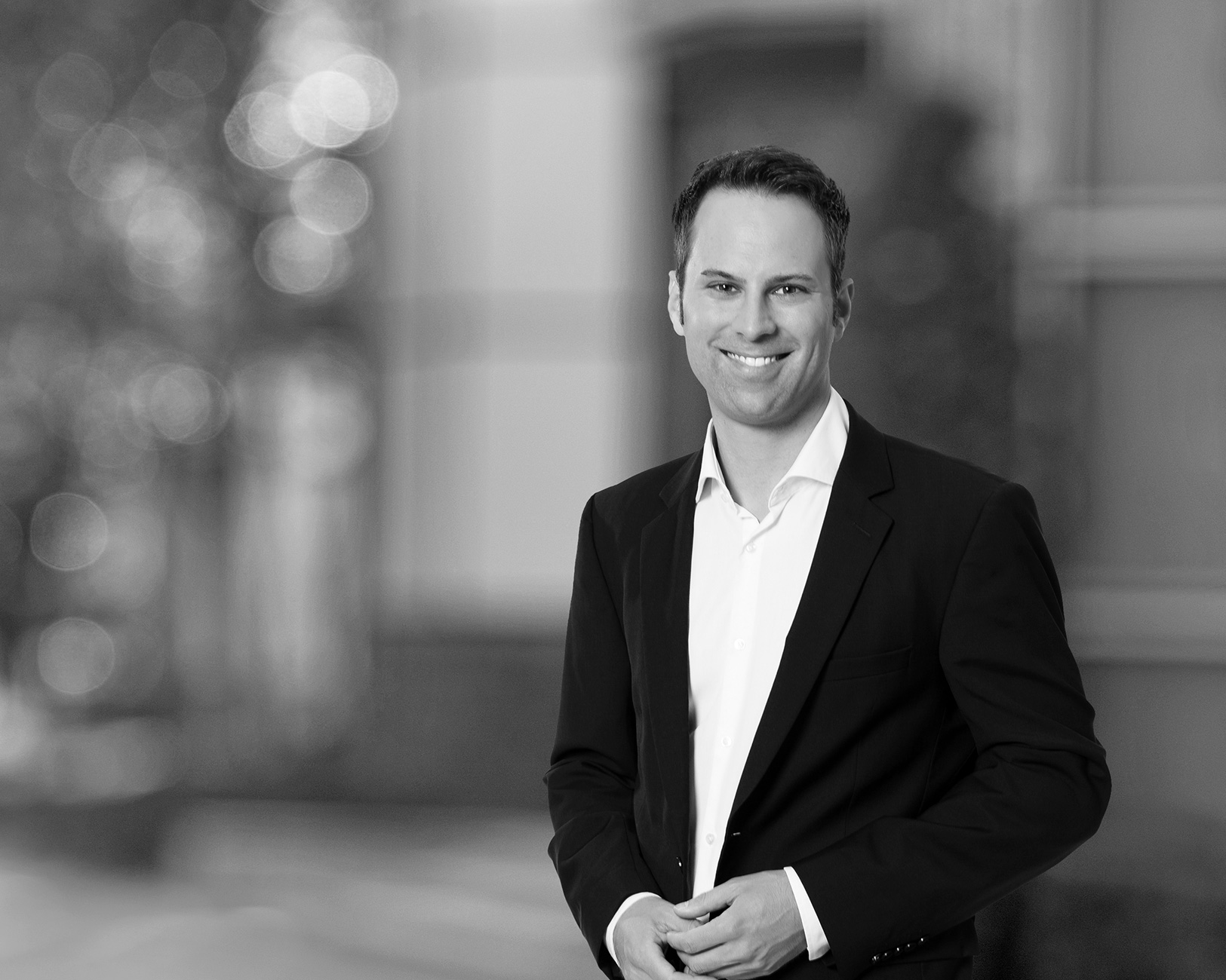 Dr. Jochen Hoerth | Local Partner | White & Case LLP