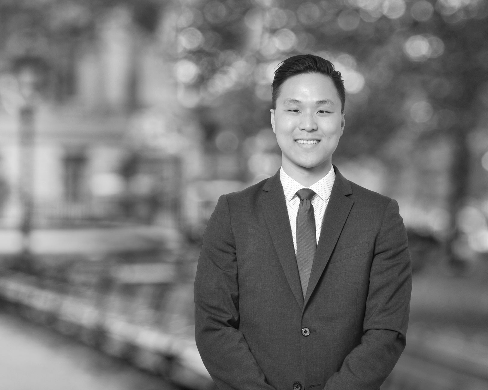 David Kim | Associate | White & Case LLP