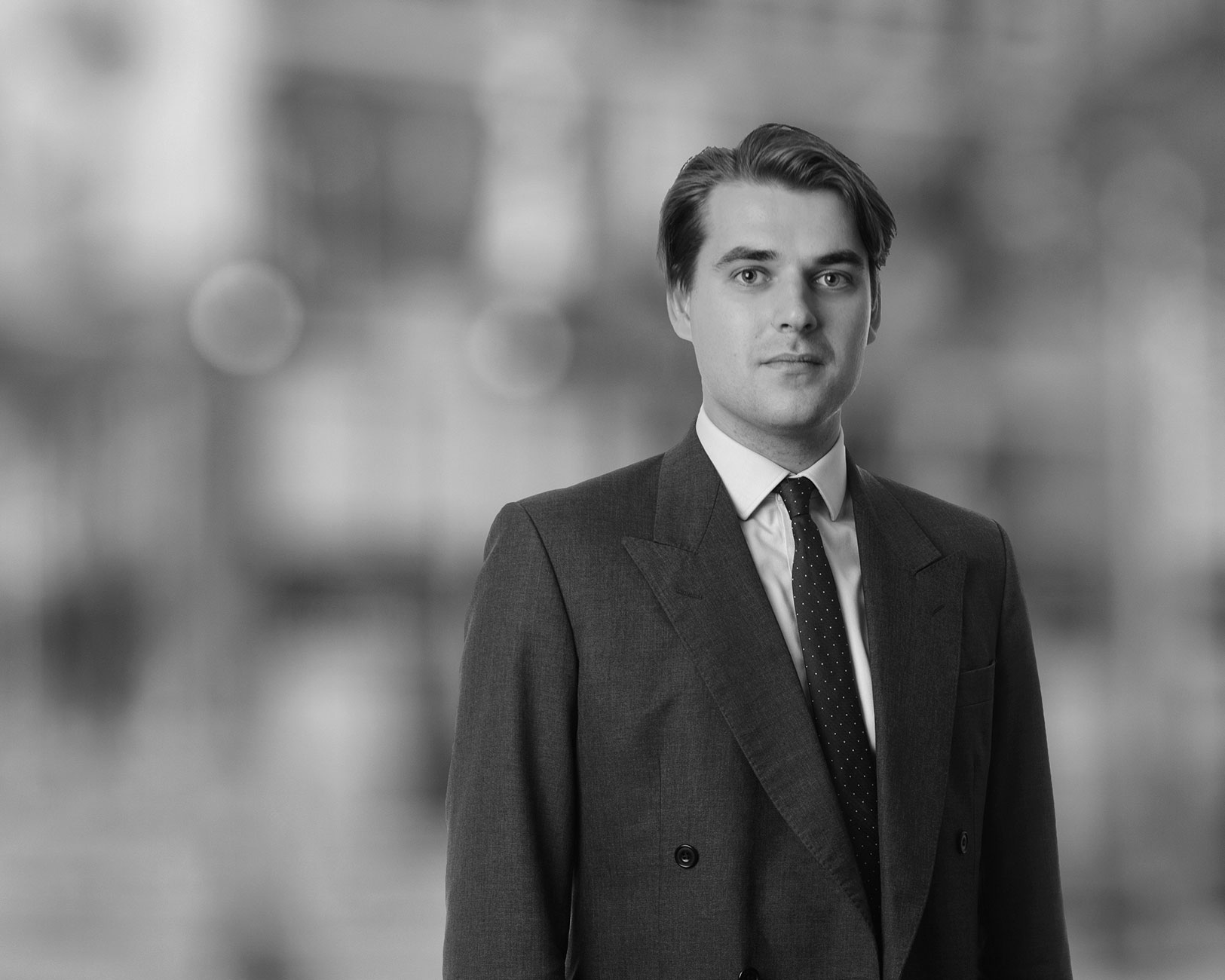 Patrick Thompson | Associate | White & Case LLP