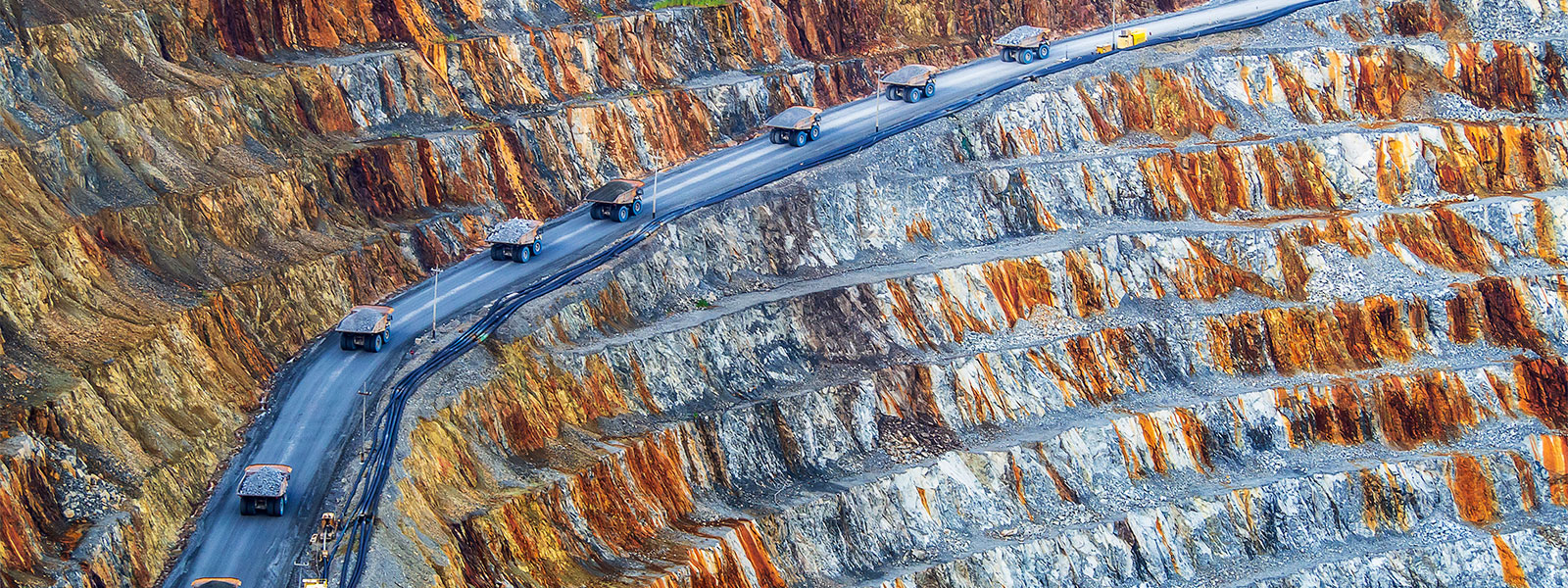 Geopolitics and decarbonization in the mining & metals sector | White ...