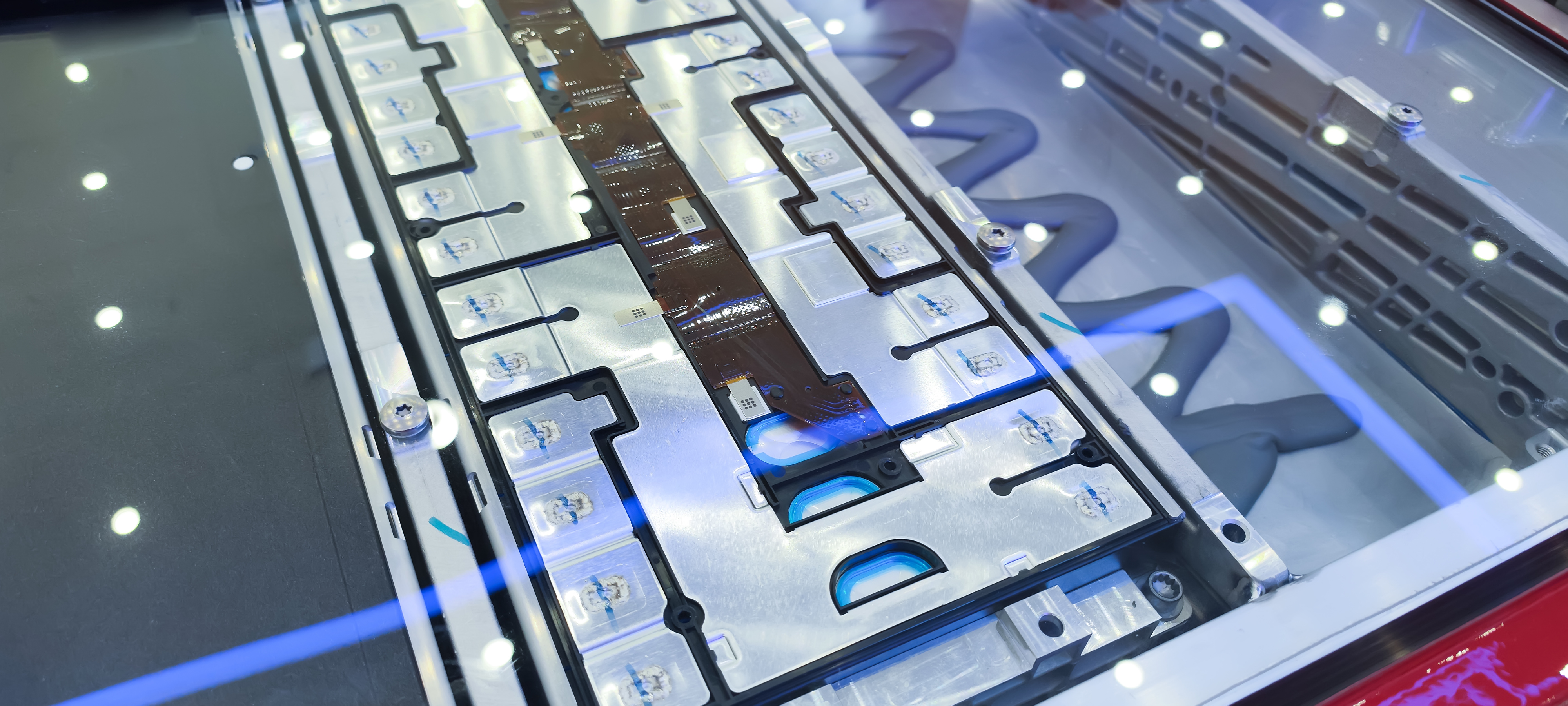 Electric vehicle batteries hold center stage in the energy transition ...