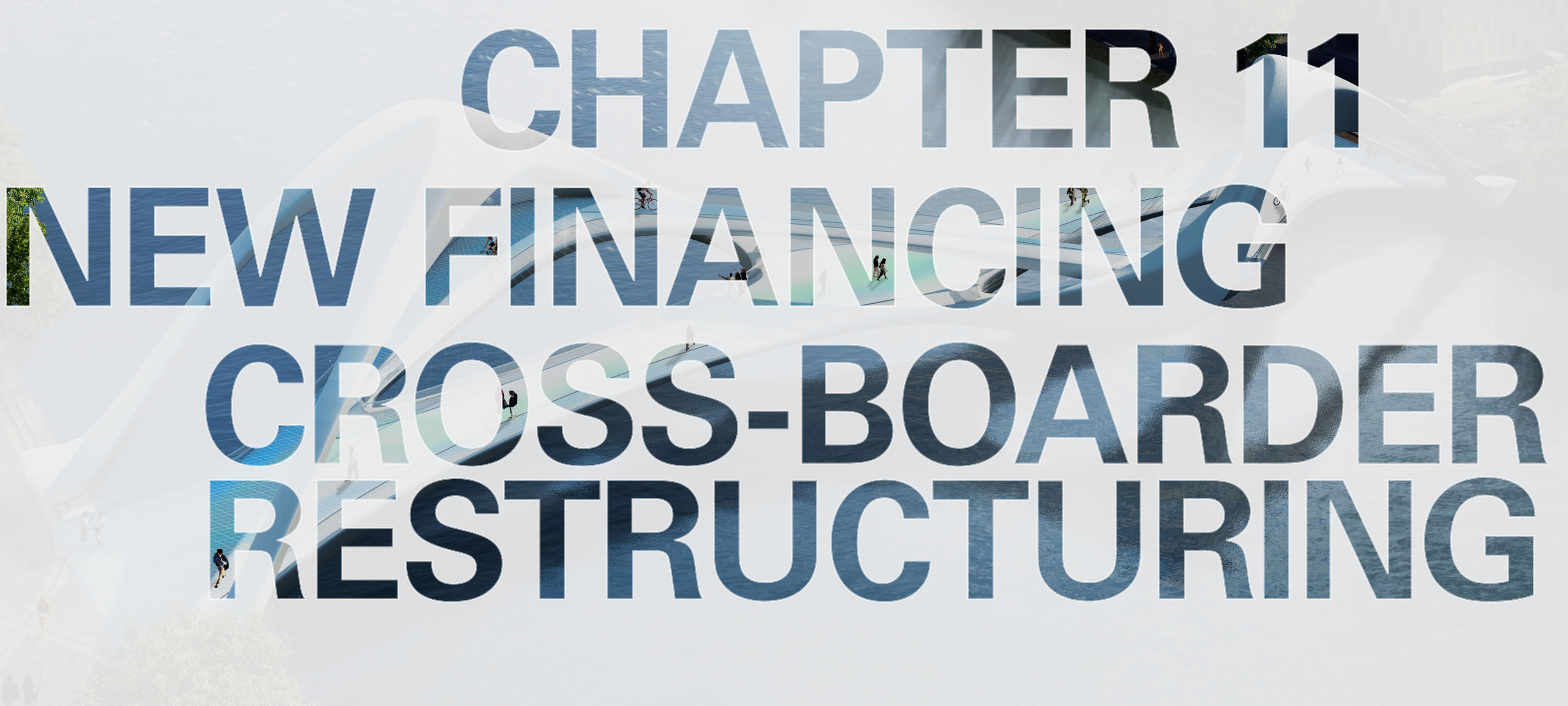 Financial Restructuring and Insolvency | White & Case LLP