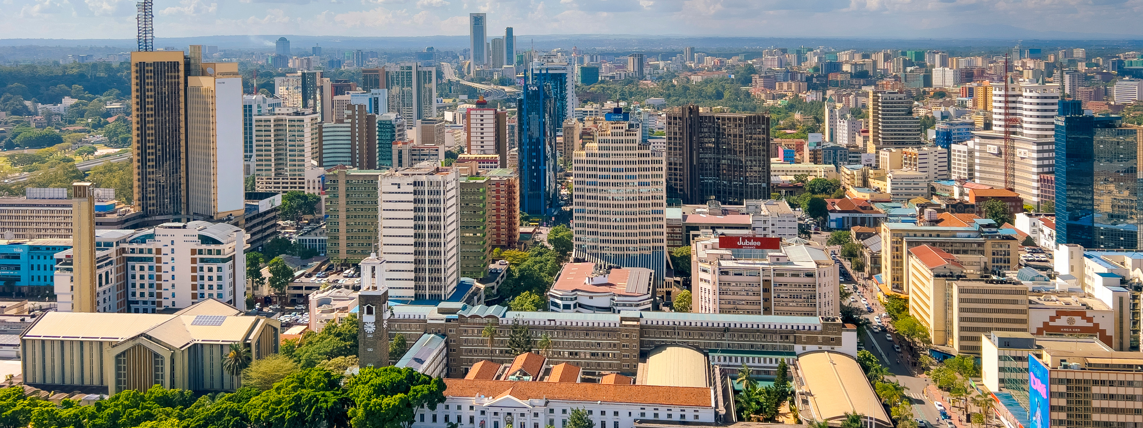 AI Watch: Global regulatory tracker - Kenya | White & Case LLP