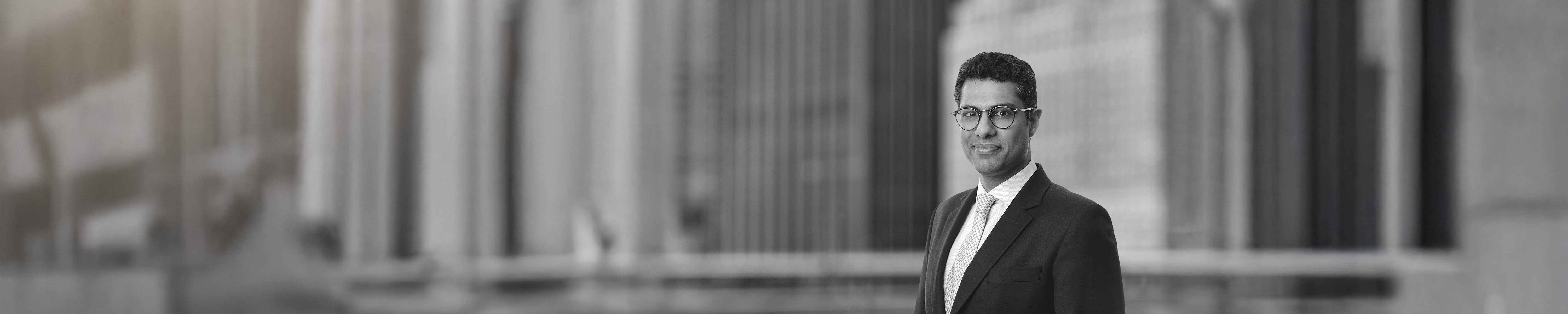 Hyder Jumabhoy | Partner | White & Case LLP