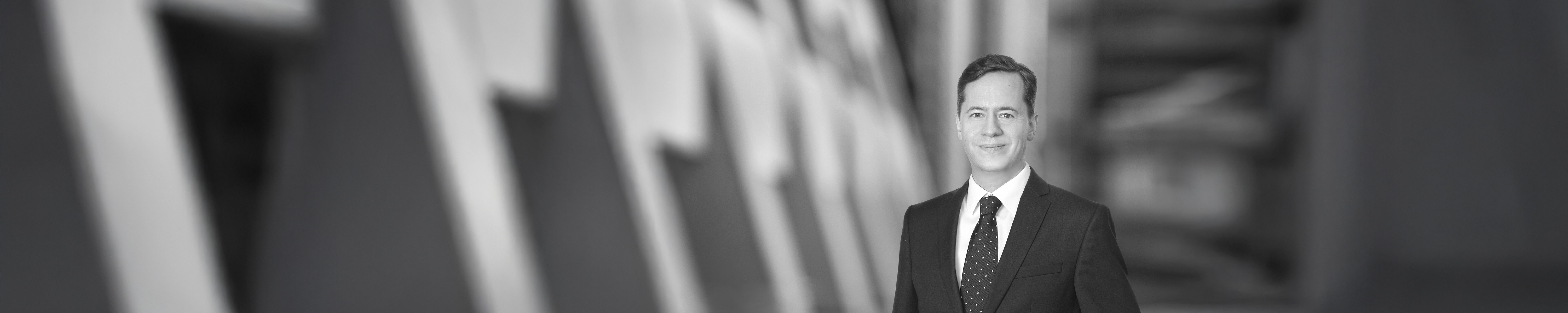 Charles McConnell | Partner | White & Case LLP