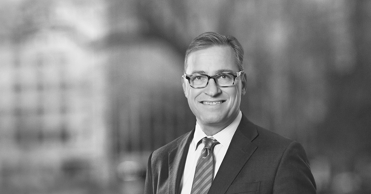 Oliver Brahmst | Partner | White & Case LLP