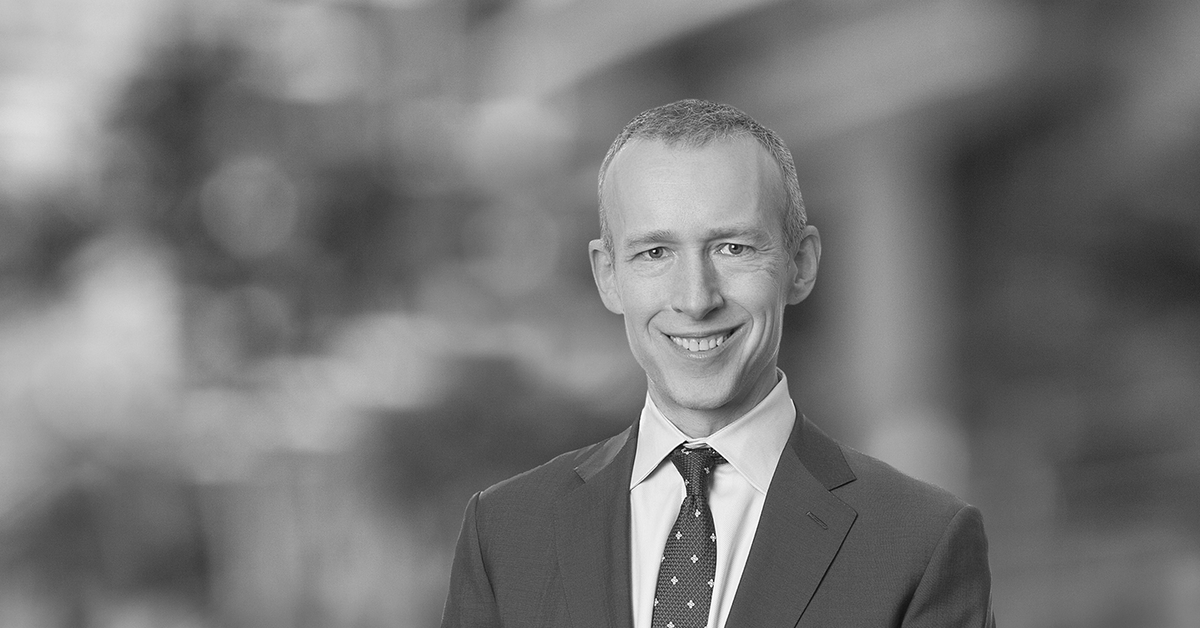 Robert Milne | Partner | White & Case LLP