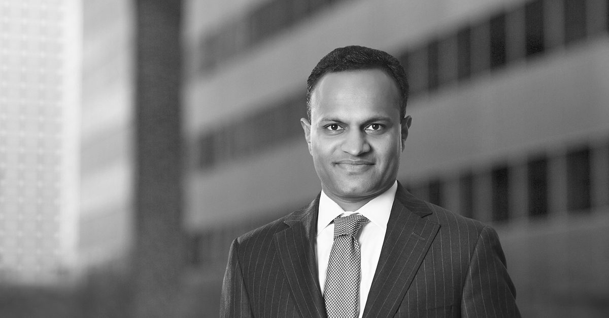 Nandan Nelivigi | Partner | White & Case LLP