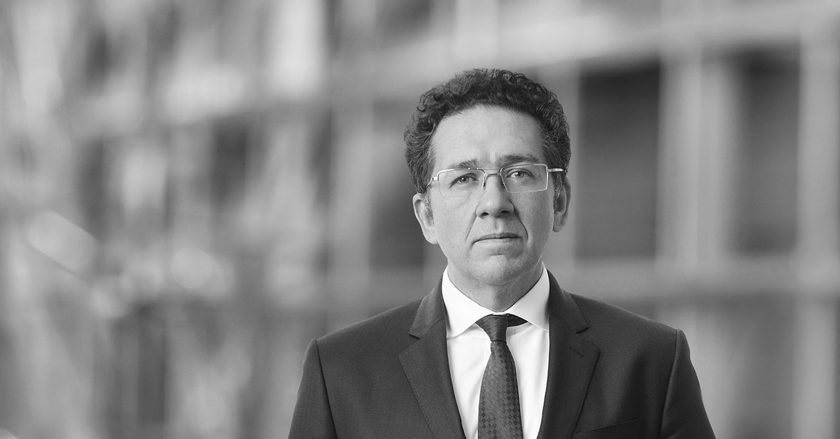 Jason Kerr | Partner | White & Case LLP