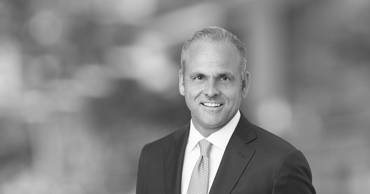 Eric Leicht | Partner | White & Case LLP