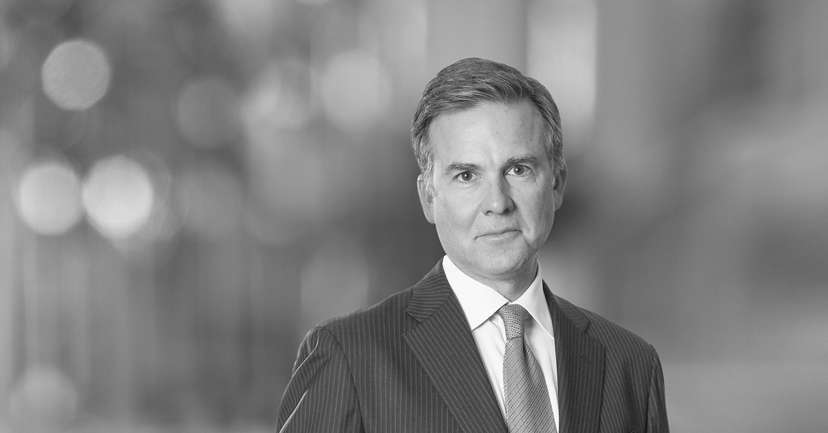 Chris Shore | Partner | White & Case LLP