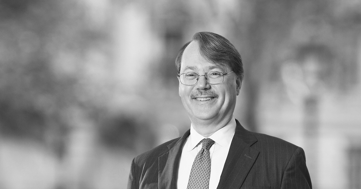 Wendell Maddrey | Retired Partner of Counsel | White & Case LLP