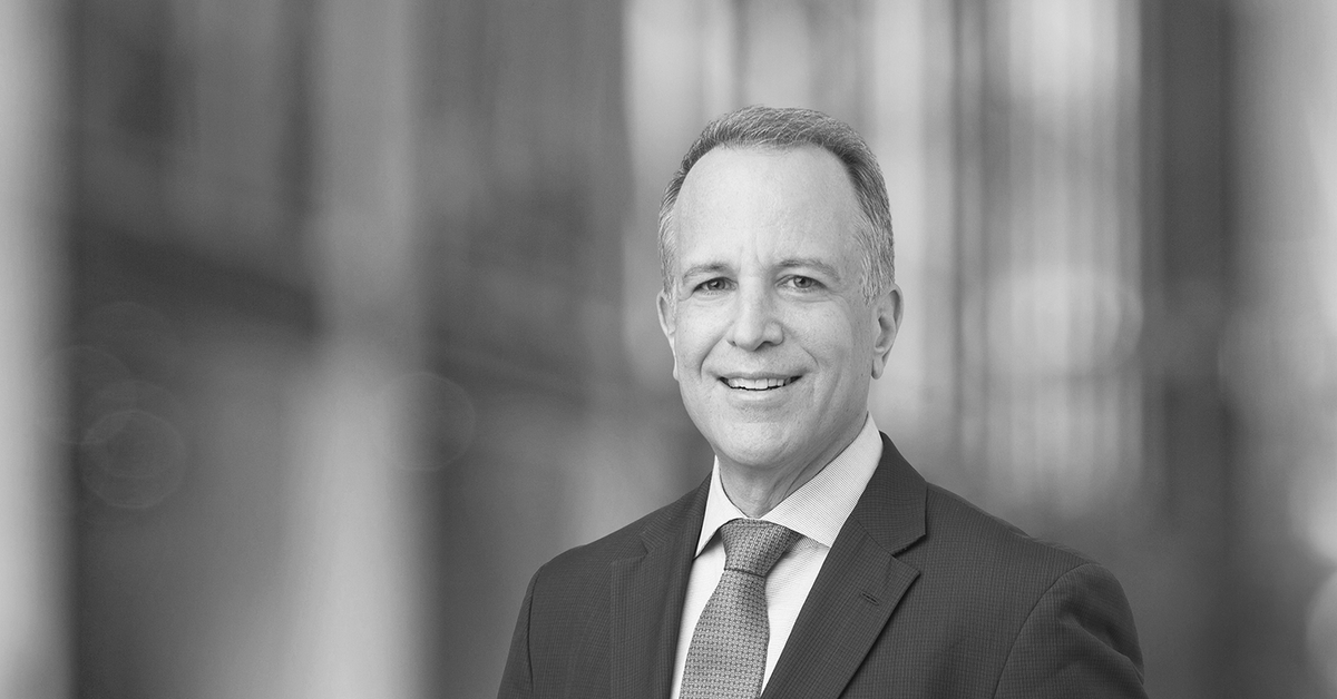 Donald Baker | Partner | White & Case LLP