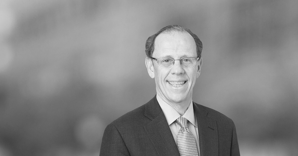 John Reiss | Partner | White & Case LLP
