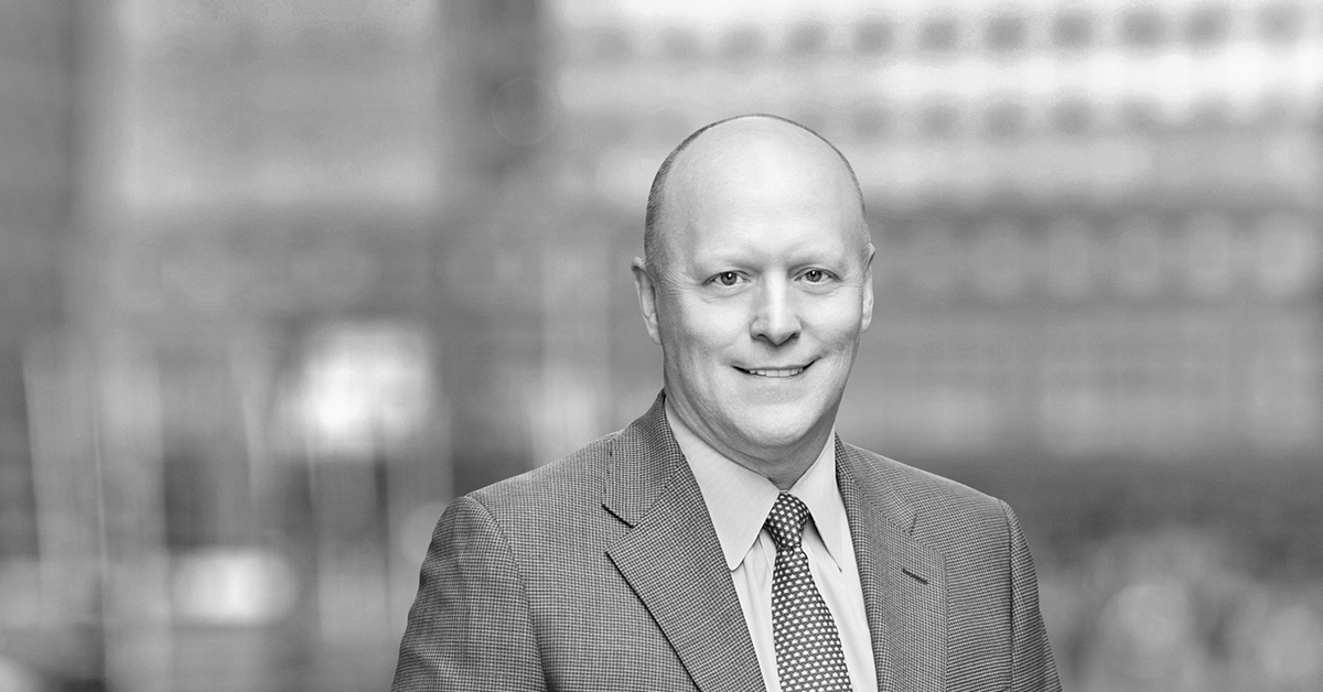 David Koschik | Partner Of Counsel | White & Case LLP