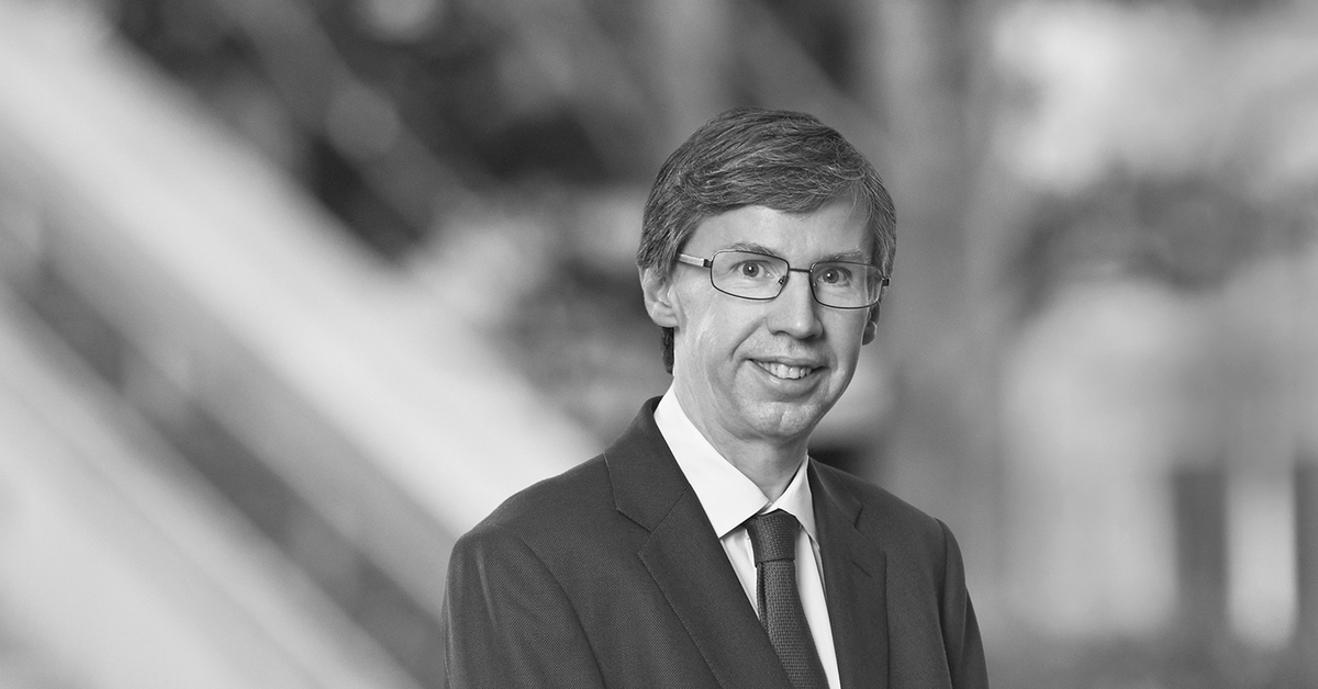 Ellis Baker | Partner | White & Case LLP