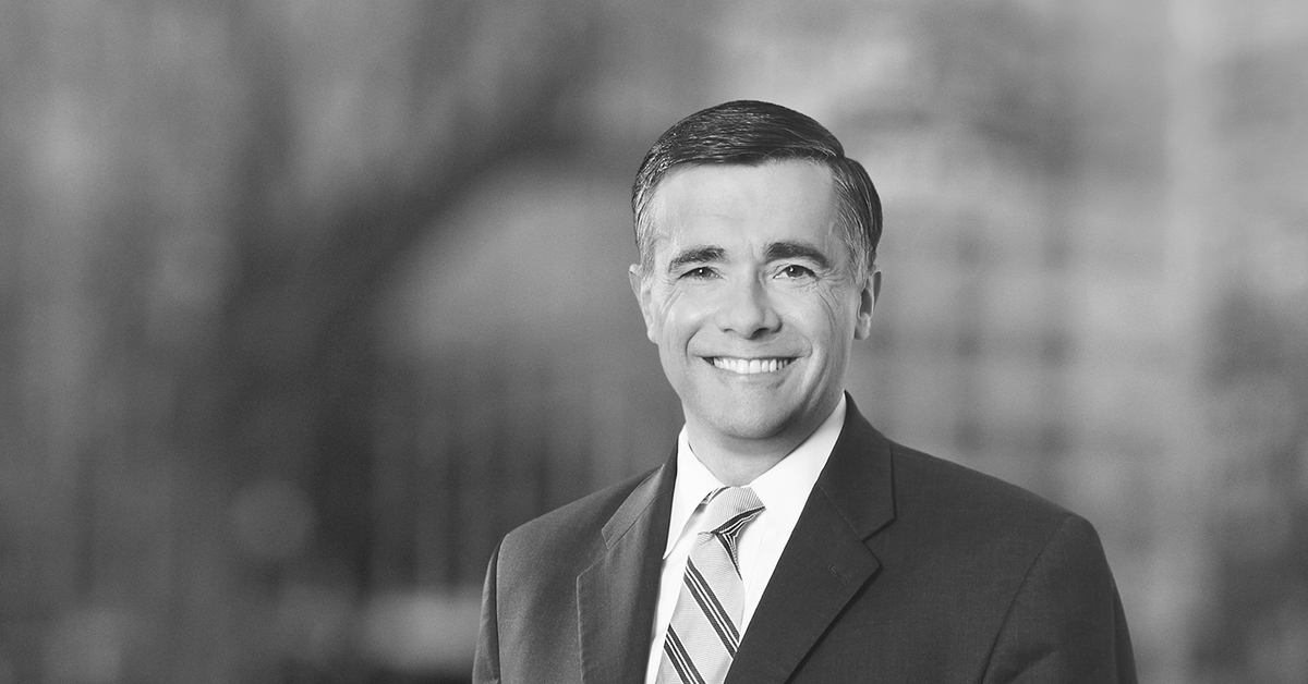 George L. Paul | Partner | White & Case LLP