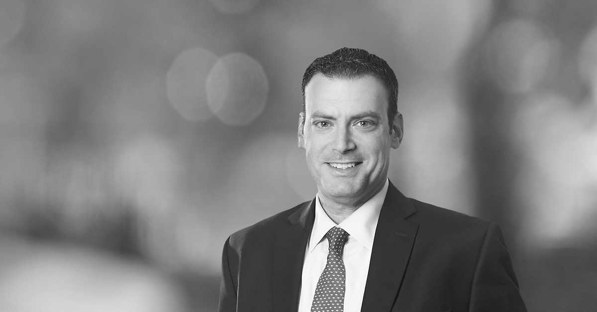 Michael Deyong | Partner | White & Case LLP
