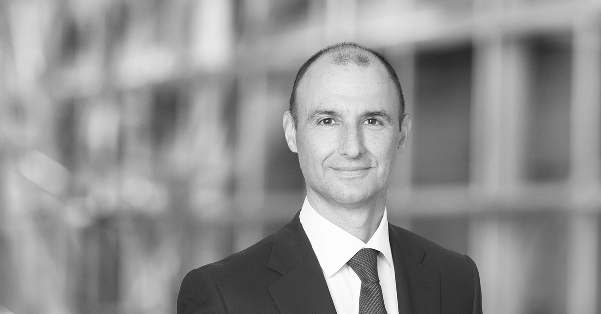 David Hille | Partner | White & Case LLP