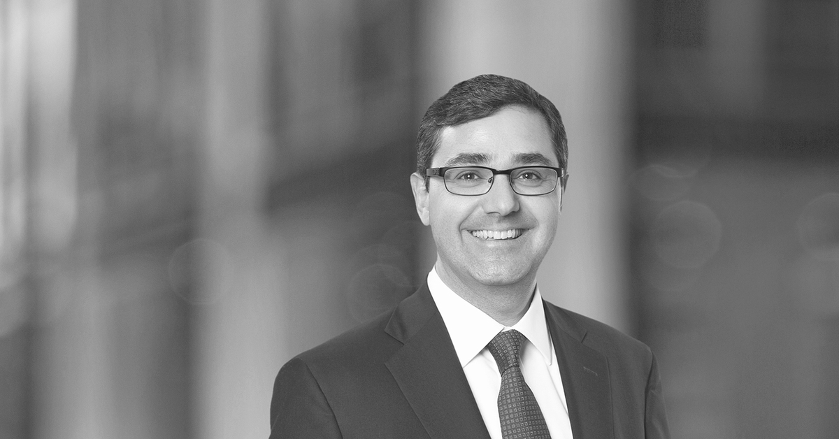 David Baker | Partner | White & Case LLP