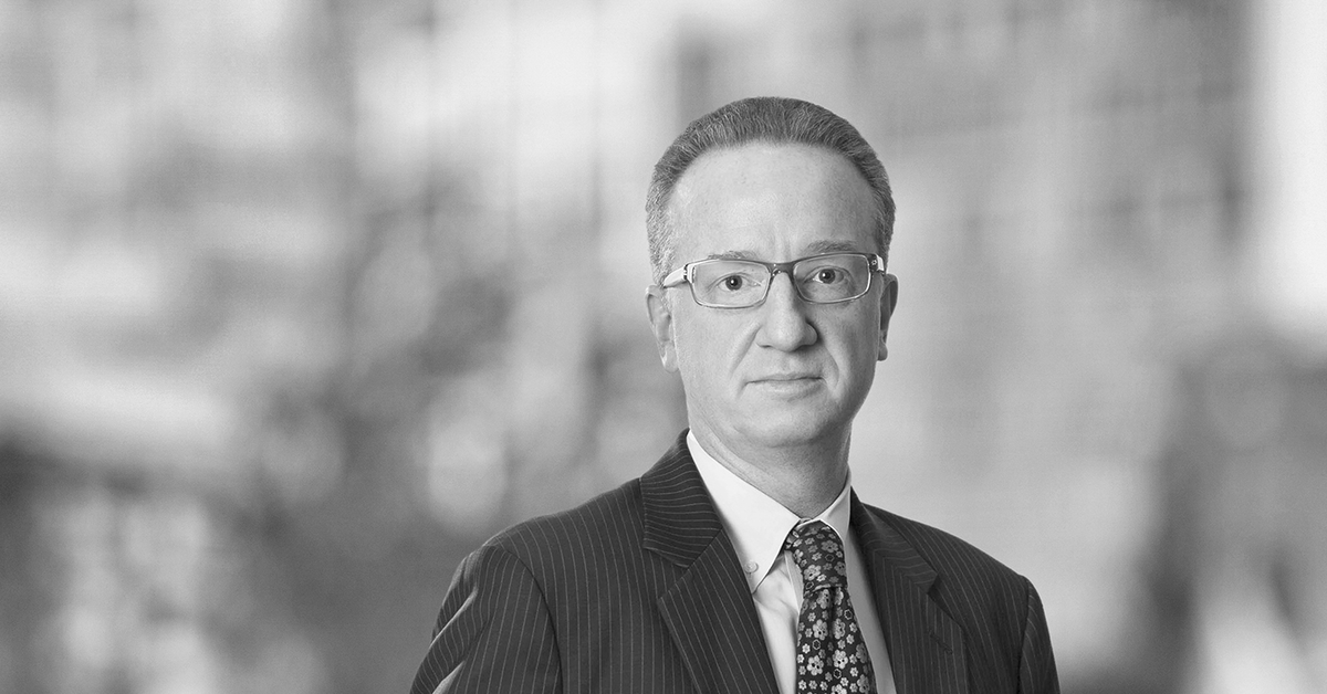 Dan Latham | Partner | White & Case LLP