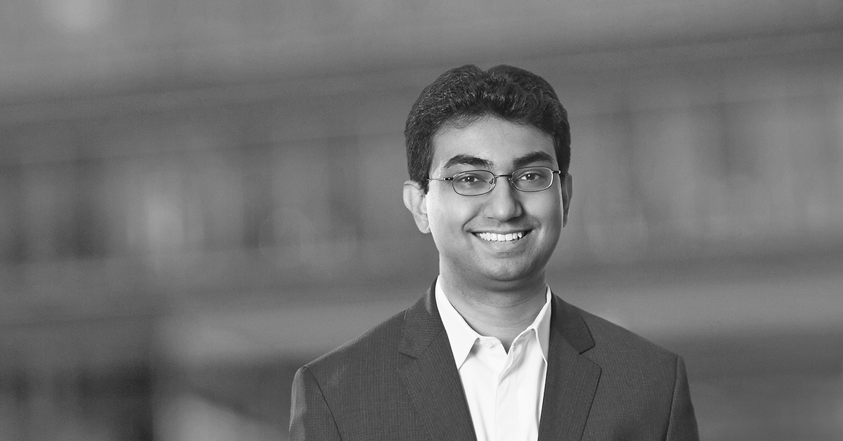 Amit H. Thakore | Counsel | White & Case LLP