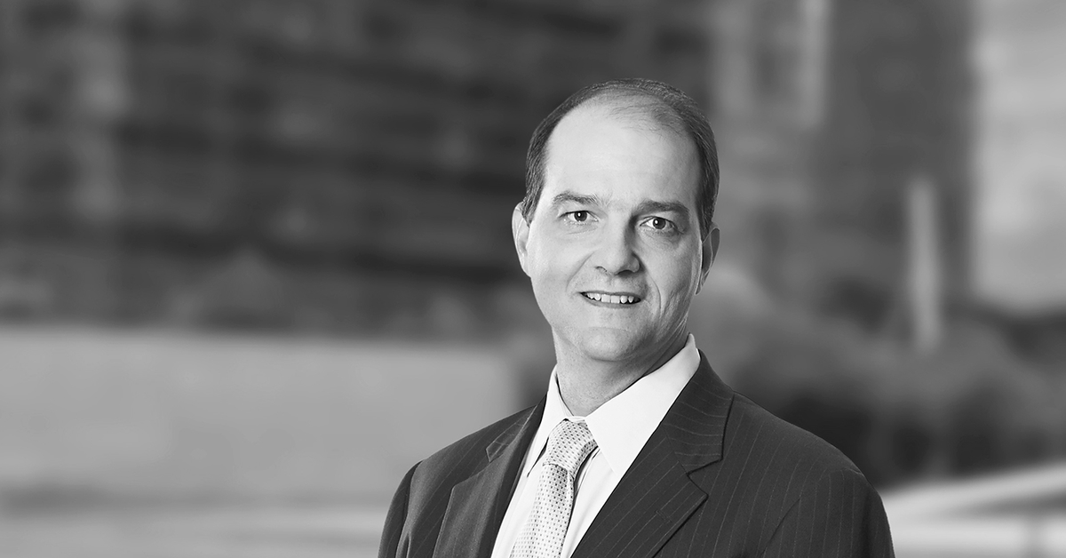 Andrew Hammond | Partner | White & Case LLP