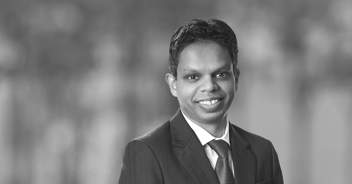 Aloke Ray KC | Partner | White & Case LLP