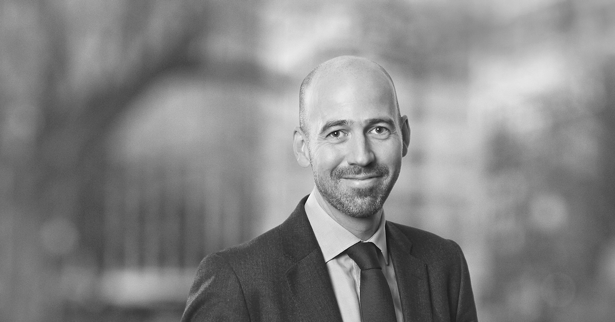 Nick Denby | Global Head of Business Intelligence | White & Case LLP