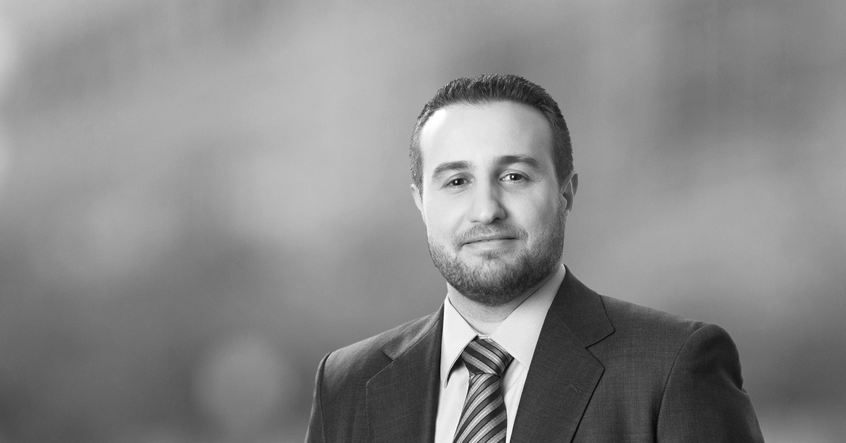 John Anderson | Partner | White & Case LLP