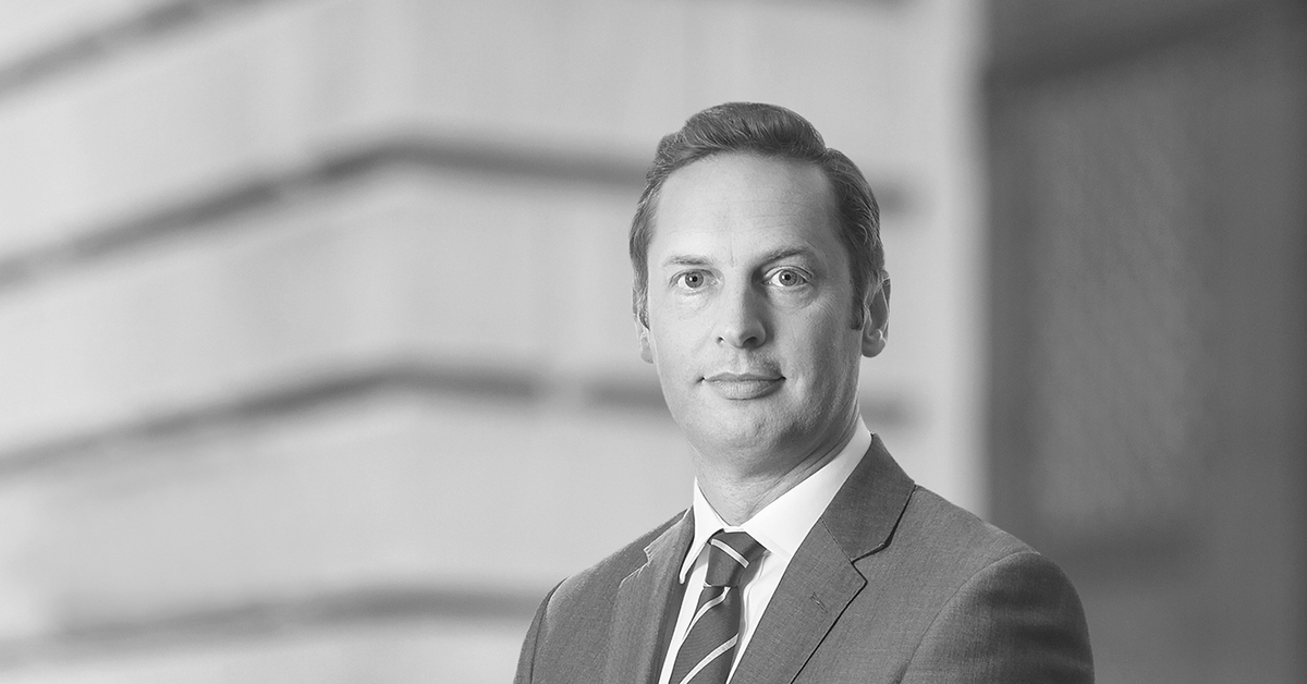 Sebastian Buss | Partner | White & Case LLP