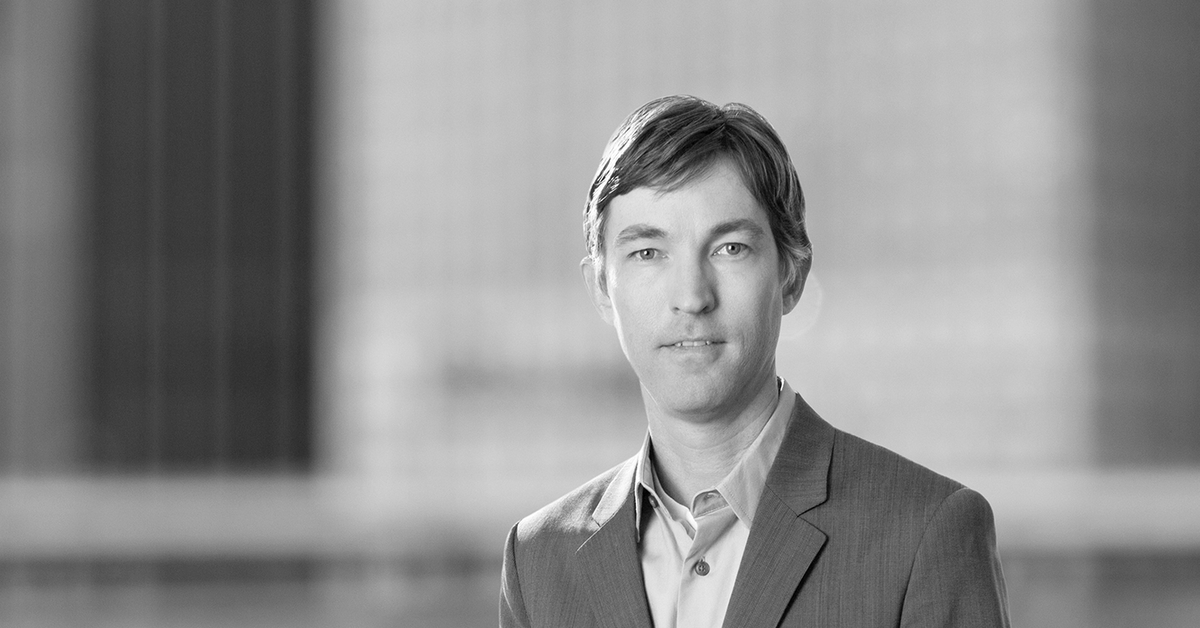 Mark Gustafson | Counsel | White & Case LLP