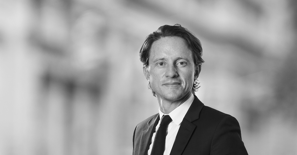 Christophe von Krause | Partner | White & Case LLP