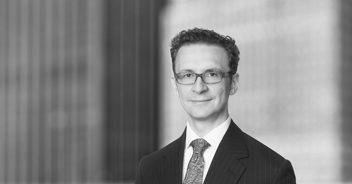 Jack E. Pace III | Partner | White & Case LLP