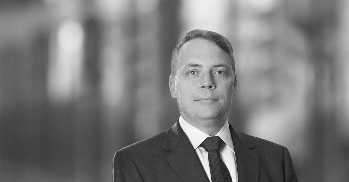 Richard Graham | Counsel | White & Case LLP