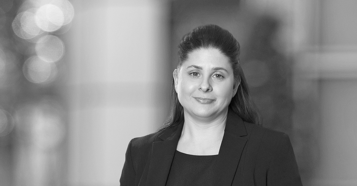 Jennifer Paradise | Partner & General Counsel | White & Case LLP