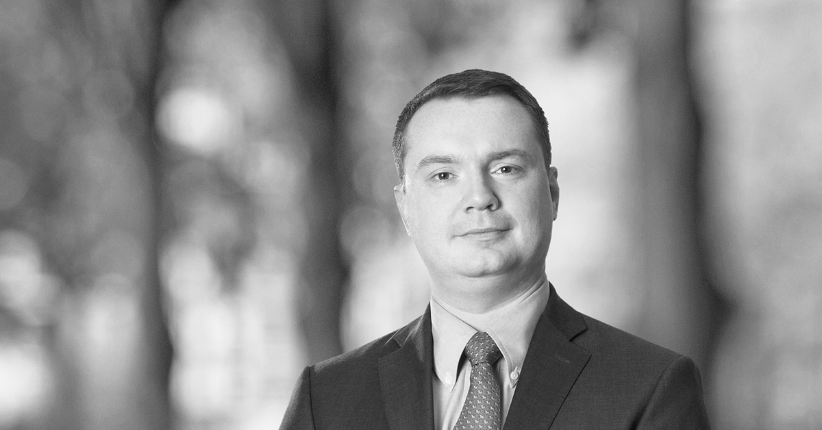 Bryan Gant | Partner | White & Case LLP