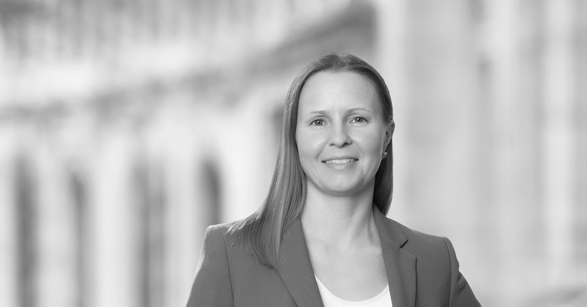 Anna Andreeva | Partner | White & Case LLP