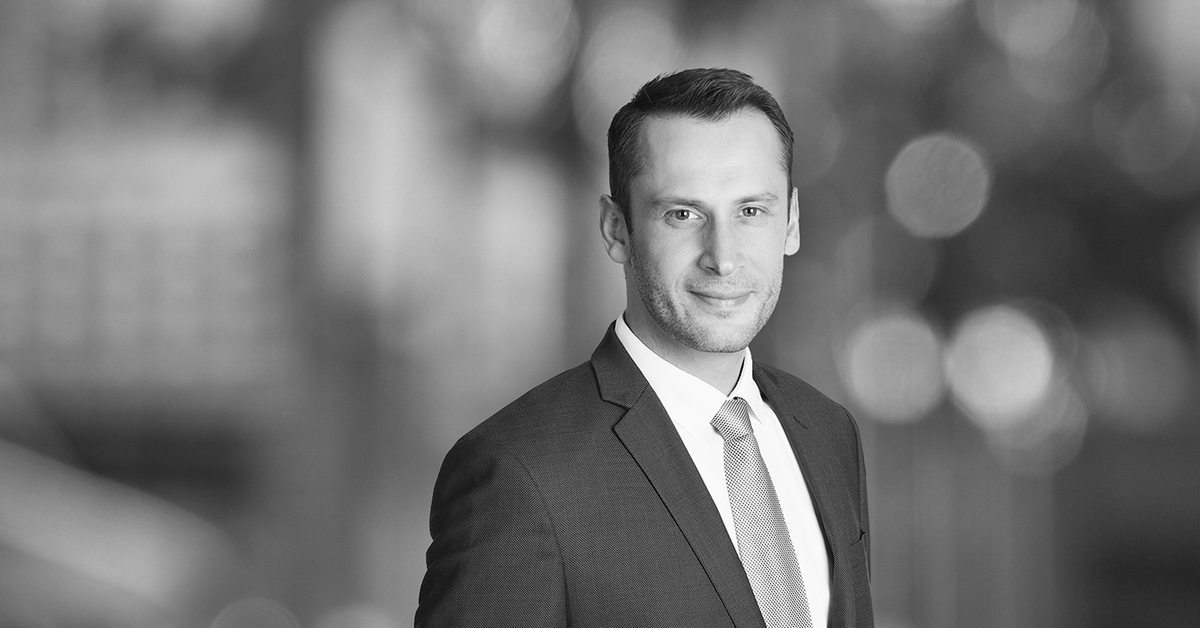 Petr Hudec | Local Partner | White & Case LLP