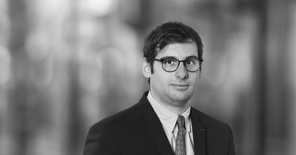 Julien Huet | Associate | White & Case LLP