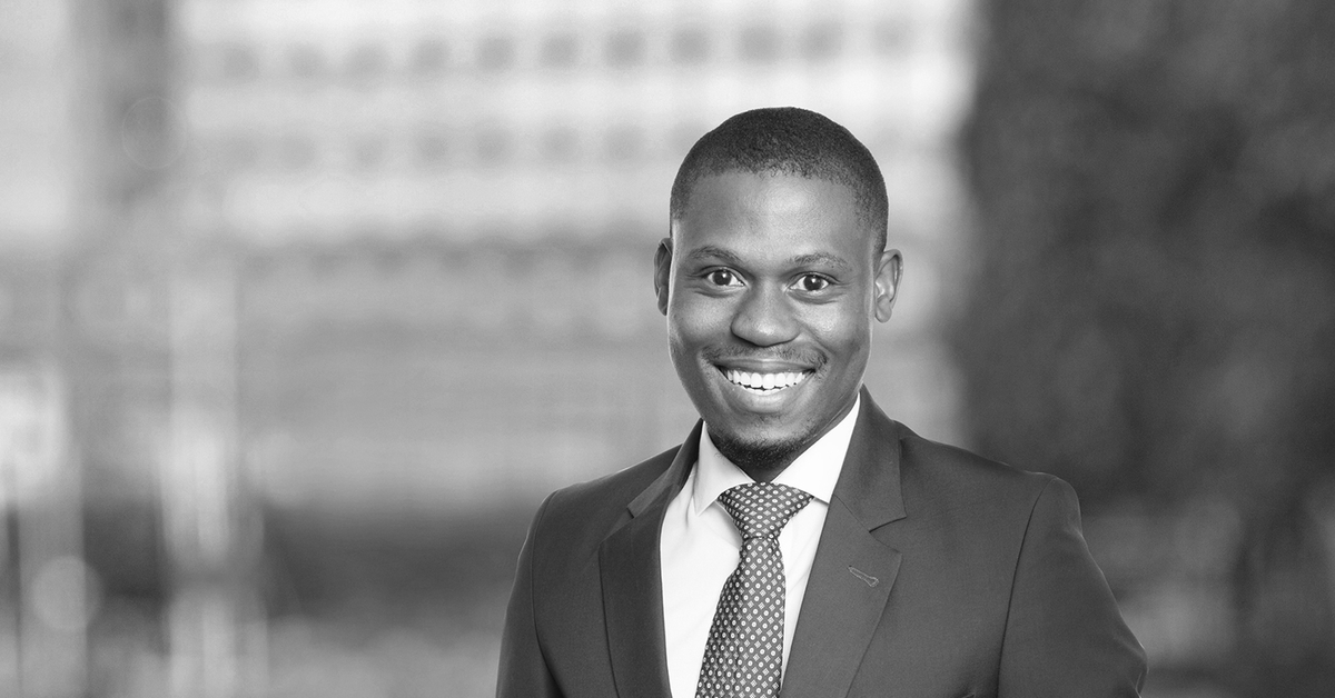 Sandile Mathebula | Associate | White & Case LLP