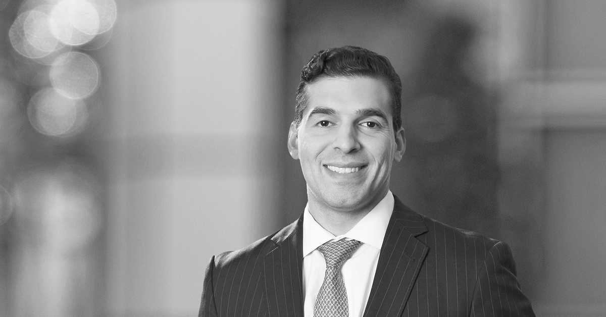 Francis E. Lupinacci | Partner | White & Case LLP