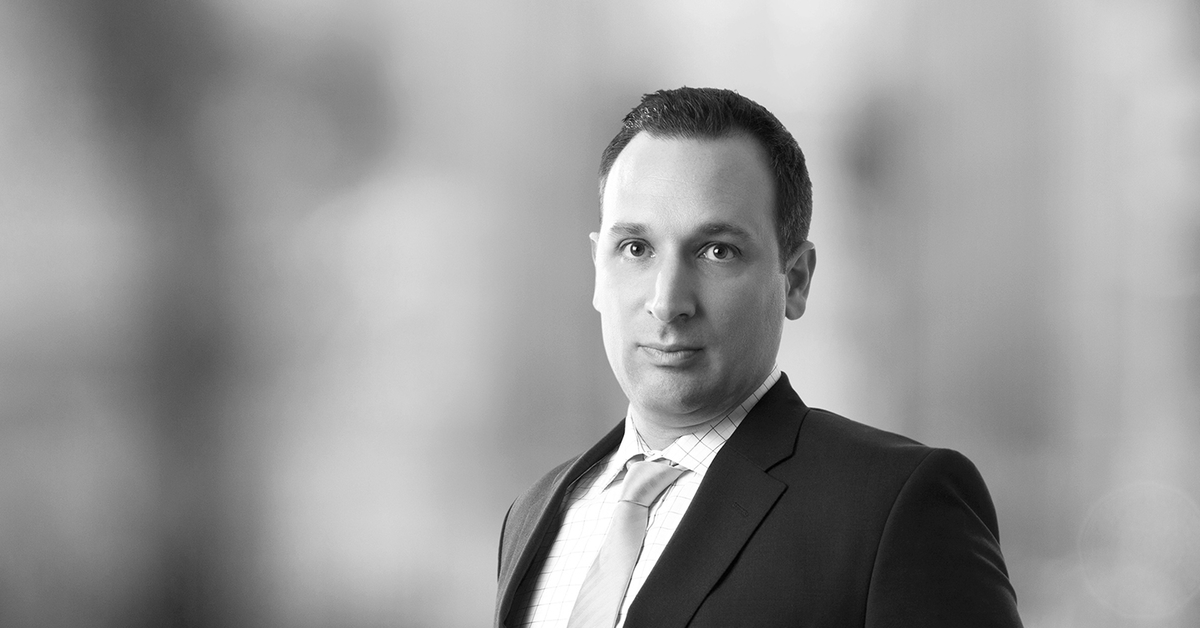 Michael Turrini | Partner | White & Case LLP