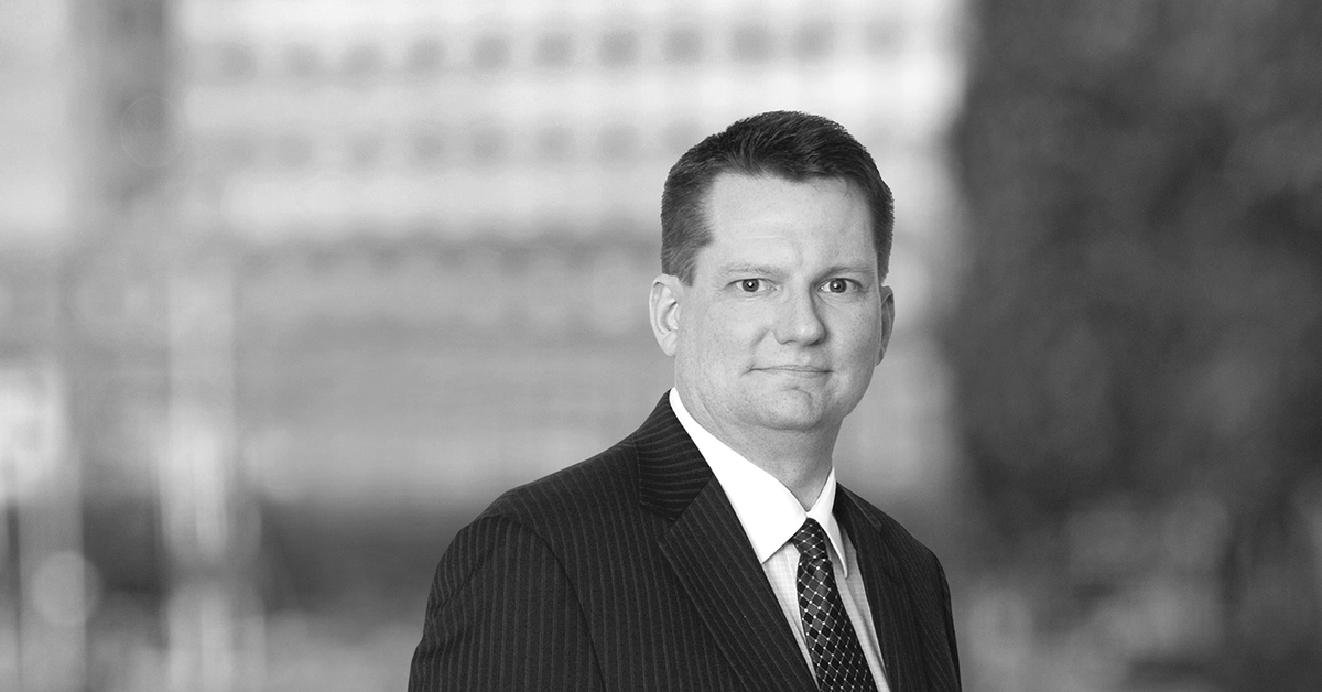 Michael Shepherd | Partner | White & Case LLP