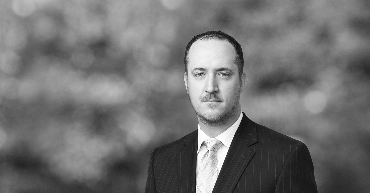 Michael Yates | Counsel | White & Case LLP