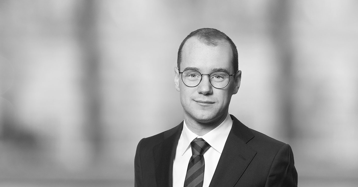 Nick Hallemeesch | Local Partner | White & Case LLP